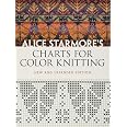 Alice Starmore's Book of Fair Isle Knitting (Dover Knitting, Crochet ...