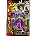 Marvel Comics Year 1996 X-MEN Ninja Force Series 5 Inch Tall Action ...