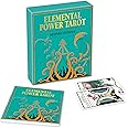 Elemental Power Tarot: Includes a full deck of 78 cards and a 64-page ...