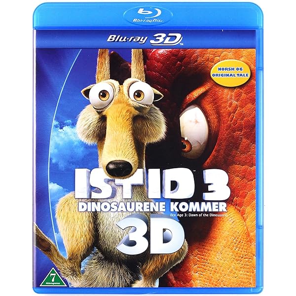 Istid 4 Manny Ice Age Movies In Order: How To Watch Chronologically Or