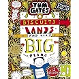 Tom Gates: Biscuits, Bands and Very Big Plans : Pichon, Liz: Amazon.co ...