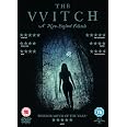 The Witch [DVD] [2016]: Amazon.co.uk: Anya Taylor-Joy, Ralph Ineson ...