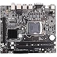 Amazon.in: Buy ZEBRONICS H55 Micro-ATX Motherboard for LGA 1156 Socket ...