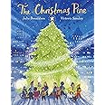 THE CHRISTMAS PINE: a magical story for Christmas by Julia Donaldson ...