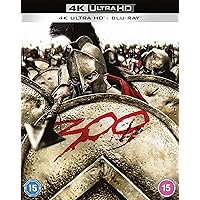 300 - Premium Collection Steelbook (Blu-ray + UV Copy) [2012] [Region ...