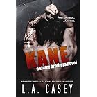 Dominic (Slater Brothers Book 1) eBook : Casey, L.A., Editing4Indies ...