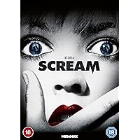 Scream Trilogy Box Set [DVD]: Amazon.co.uk: David Arquette, Neve ...