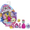 Hatchimals CollEGGtibles, Cosmic Candy Multipack with 4 Hatchimals, for ...