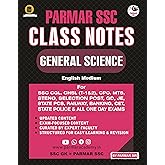 Buy Parmar SSC Class Notes for Polity, Static GK, History, Geography ...
