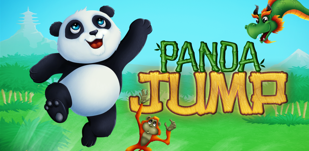 Panda Jump - Endless Jumper: Amazon.de: Apps für Android