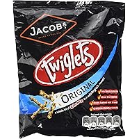 Jacobs Twiglets Original 45 G (Pack of 30) : Amazon.co.uk: Grocery