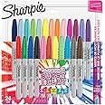 Sharpie Permanent Markers | Fine Point | Colour Burst & Assorted ...