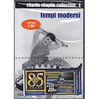 Charlie Chaplin: Modern Times [DVD]: Amazon.co.uk: Charlie Chaplin ...