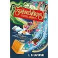 The Strangeworlds Travel Agency: Book 1 : Lapinski, L.D.: Amazon.co.uk ...