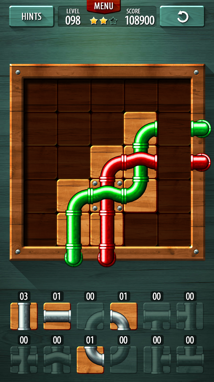 Pipe Puzzle – Premium : Amazon.de: Apps & Spiele