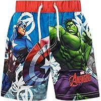 Speedo Boys' Marvel Aqua Shorts, Spiderman Navy/Lava Red : Amazon.co.uk ...