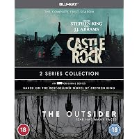 Castle Rock: Season 2 [DVD] [2020]: Amazon.co.uk: André Holland, Lizzy ...