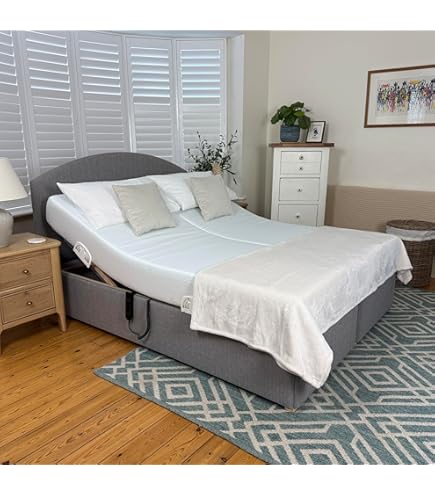 Twin Adjustable Bed