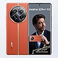 realme 12 Pro+ 5G (Explorer Red, 12GB RAM, 256GB Storage) | 6.7" 120Hz ...