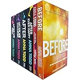 The Complete After Series Collection 5 Books Box Set by Anna Todd ...