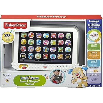 VTech InnoTab 2 Baby Learning Tablet: Amazon.co.uk: Toys & Games