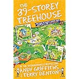 The 13-Storey Treehouse (The Treehouse Books) (The Treehouse Series, 1 ...