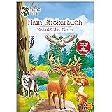 Tiere unserer Erde. Mein Stickerbuch. Bauernhof: Über 250 Sticker ...