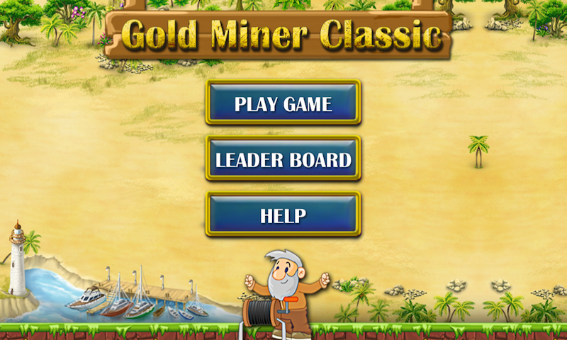 Gold Miner Classic HD: Amazon.co.uk: Appstore for Android