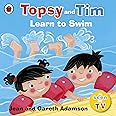 Topsy and Tim: Learn to Swim: Amazon.co.uk: Adamson, Jean, Worsley ...