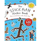 The Stick Man Activity Book : Donaldson, Julia, Scheffler, Axel: Amazon ...