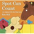 Amazon.fr - Spot Can Count: A counting, lift-the-flap board book for ...