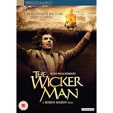 The Wicker Man - 4-Disc 40th Anniversary Edition [DVD]: Amazon.co.uk ...