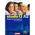 Studio d - Deutsch als Fremdsprache - Grundstufe - A2: Gesamtband: Kurs ...