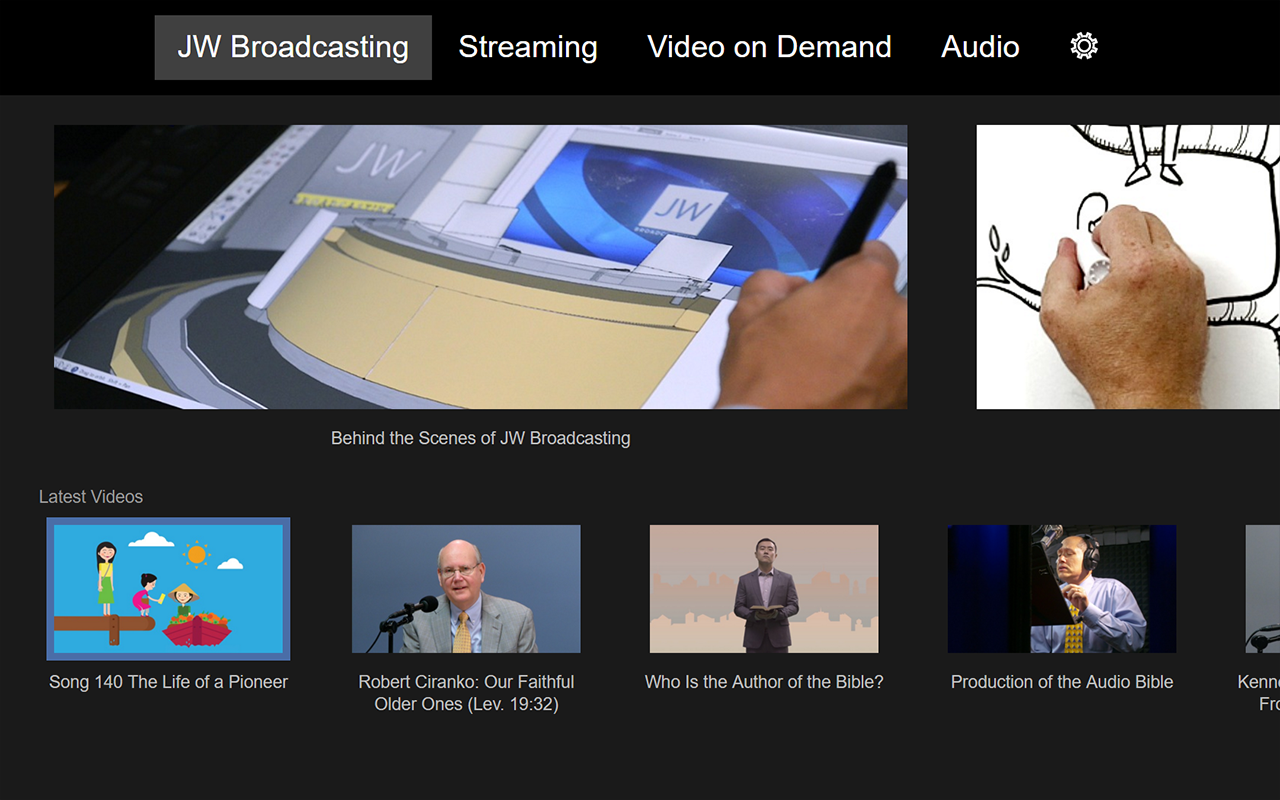 JW Broadcasting : Amazon.fr: Applis et Jeux