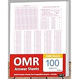 Amblitz OMR Practice Sheet for NEET/Competitive Exams - 200 MCQ 50 ...