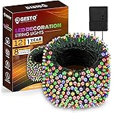 Buy Desidiya Led String Serial Light 45 Mtr with 8 Modes Changing ...