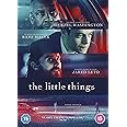 The Little Things [DVD] [2021]: Amazon.co.uk: Denzel Washington, Rami ...