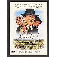 Jean de Florette + Manon des Sources [Version Restaurée]: Amazon.fr: Yves Montand, Gérard ...