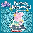 PEPPA PIG 8X827 PEPPAS MERMAID : EOne: Amazon.in: Books