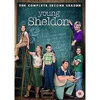 Young Sheldon: Season 3 [DVD] [2019]: Amazon.co.uk: Iain Armitage, Zoe ...