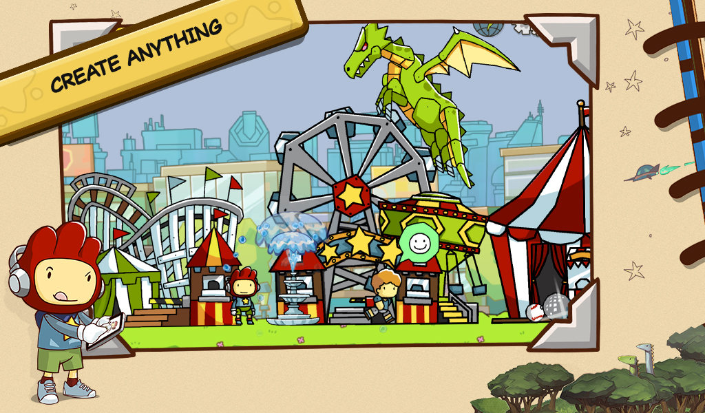 Scribblenauts Unlimited: Amazon.co.uk: Appstore for Android
