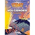 Science Comics: Volcanoes : Chad, Jon, Chad, Jon: Amazon.in: Books