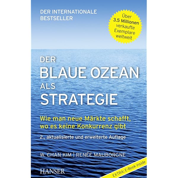 Blue Ocean Strategy