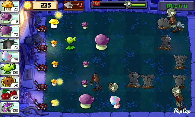 Plants vs. Zombies : Amazon.co.uk: Apps & Games