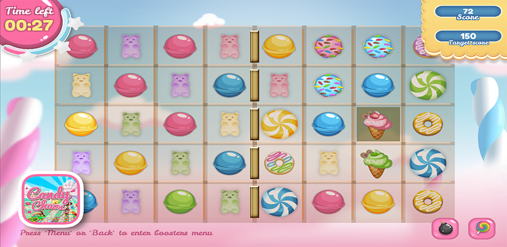 Candy Chaos: Amazon.co.uk: Appstore for Android