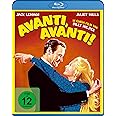 AVANTI, AVANTI - MOVIE [Blu-ray] [1972]: Amazon.co.uk: Lemmon, Jack ...