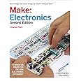 Make: Electronics, 2e (Make: Technology on Your Time): Amazon.co.uk ...