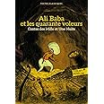 Amazon.fr - CONTES DES MILLE ET UNE NUITS - ALI BABA ET LES QUARANTE ...