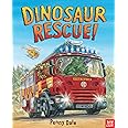 Dinosaur Rescue! (Penny Dale's Dinosaurs) : Penny Dale: Amazon.co.uk: Books