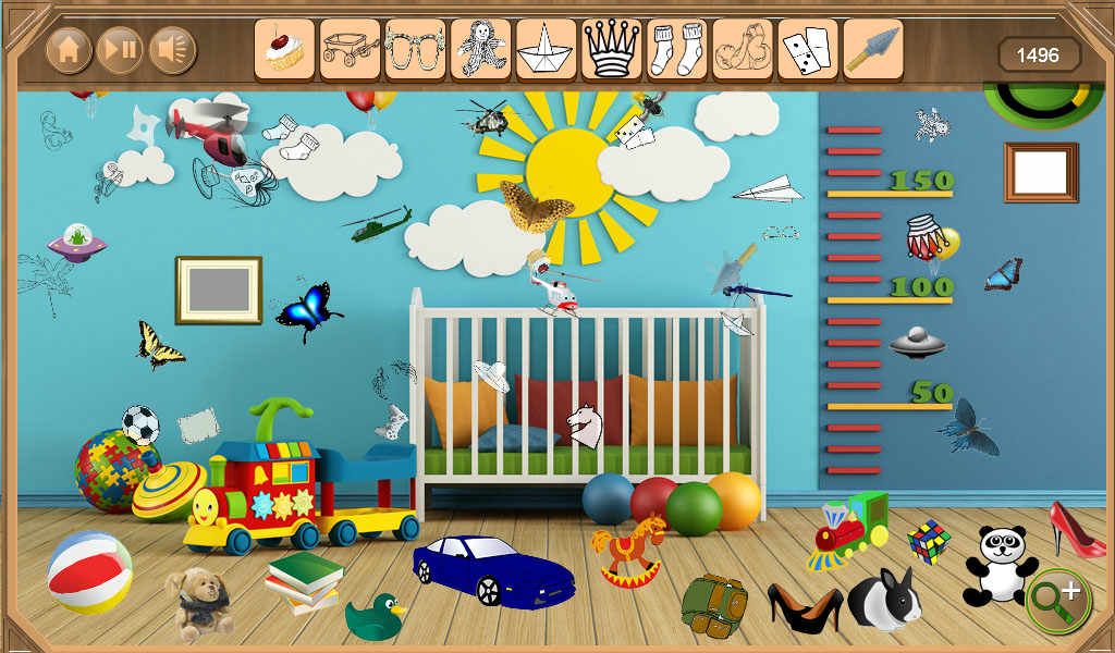 Children's Room Hidden Object : Amazon.co.uk: Apps & Games